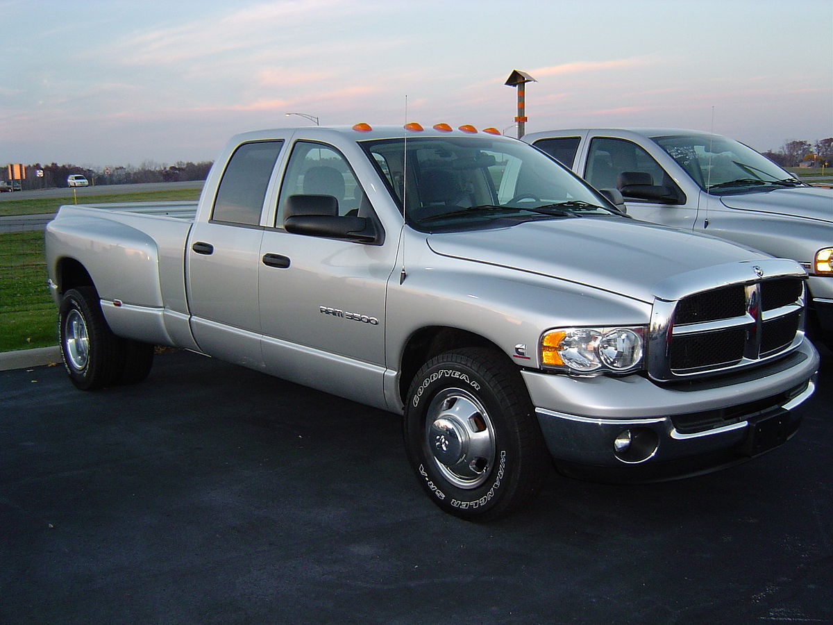 3rd Gen Dodge Ram HVAC Parts (2002–2009) | Ram Parts USA