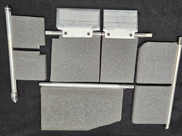 2003-2012 Chevy GMC Delphi HVAC Kit Dual Zone No Rear Vents | CNC ...